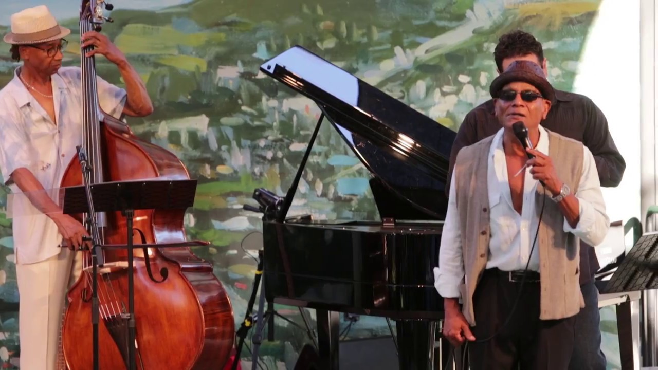 What a Wonderful World (Live from Laguna) | Billy Valentine | Singer ...