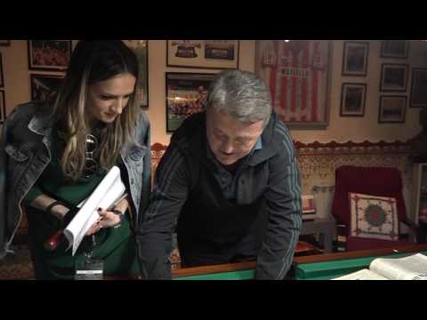 Sport Klub u domu Radomira Antica