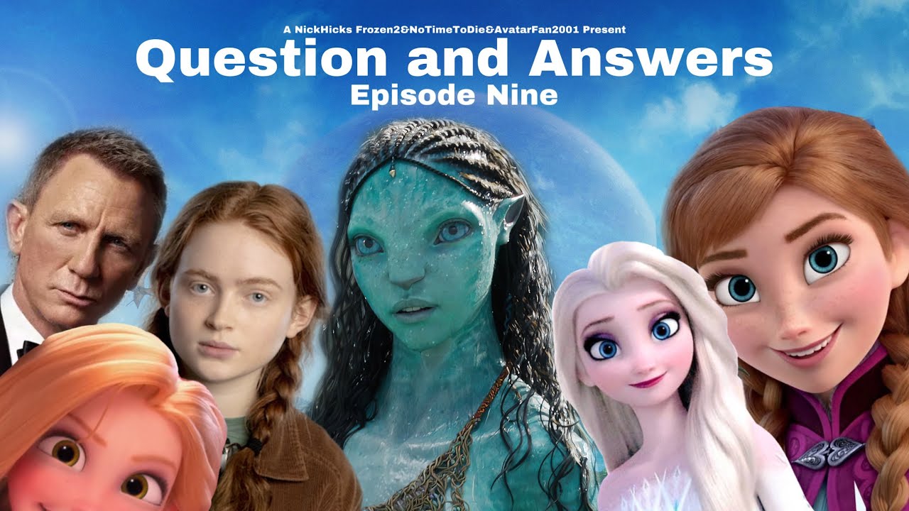 Question and Answers | Episode Nine - YouTube