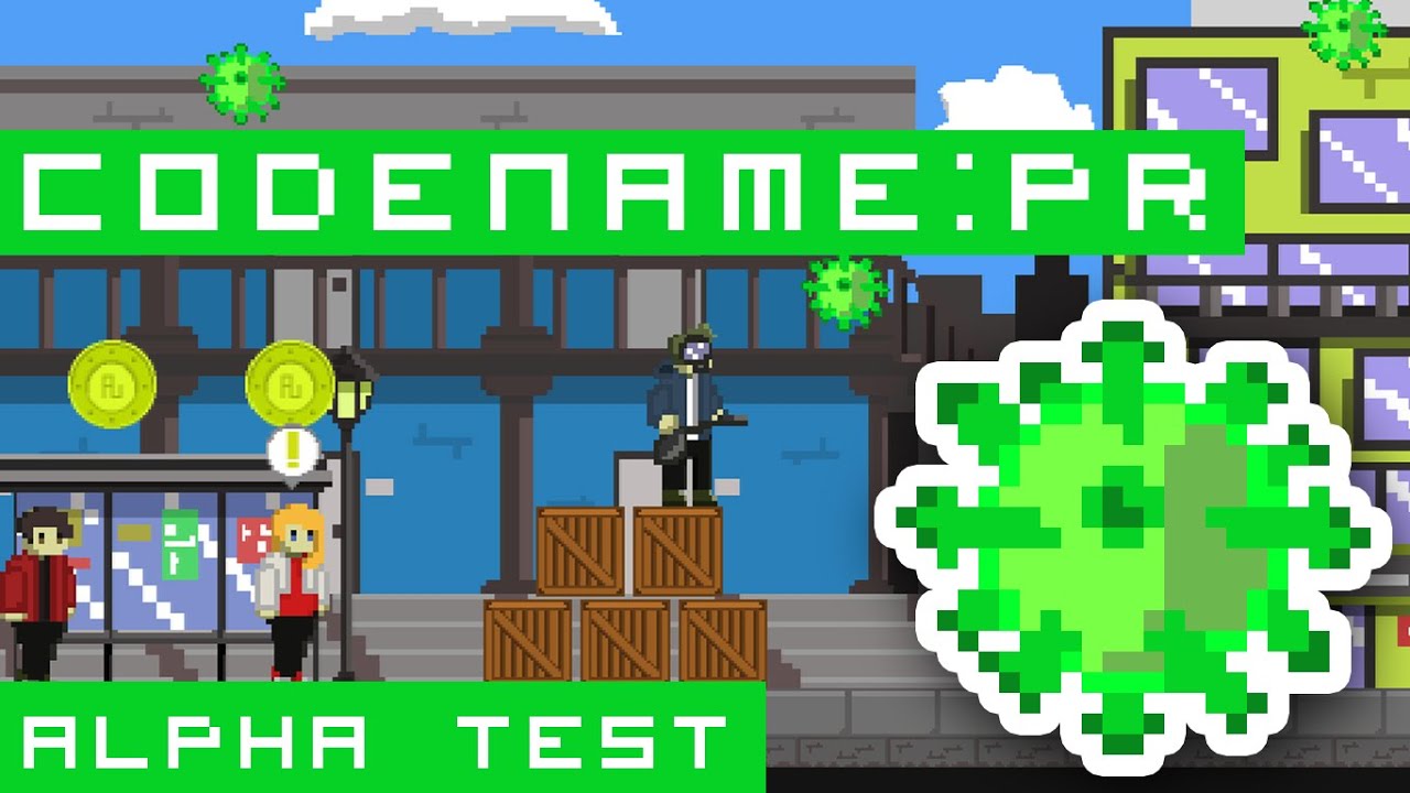 Codename:PR Alpha Phase (Read Description) - YouTube