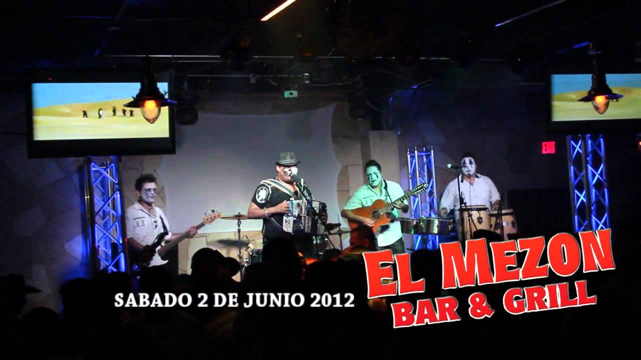 BIG CIRCO EL REGRESO EN EL MEZON 2012 - YO NO FUI Y LA MAQUINITA - YouTube