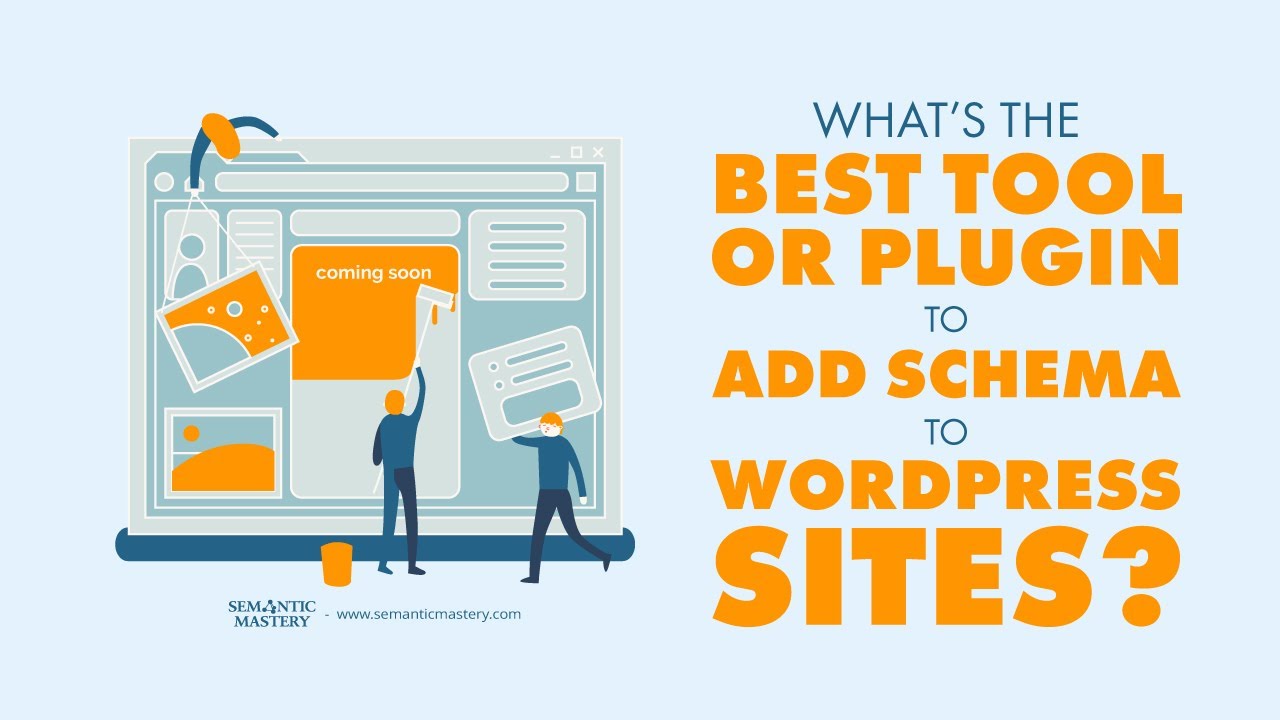 What’s the Best Tool or Plugin to Add Schema to WordPress Sites? - YouTube