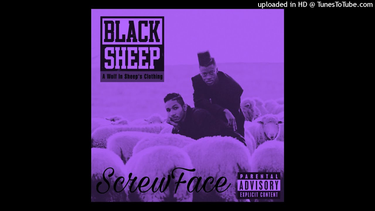 Black Sheep - The Choice Is Yours (Chopped&Screwed) - YouTube