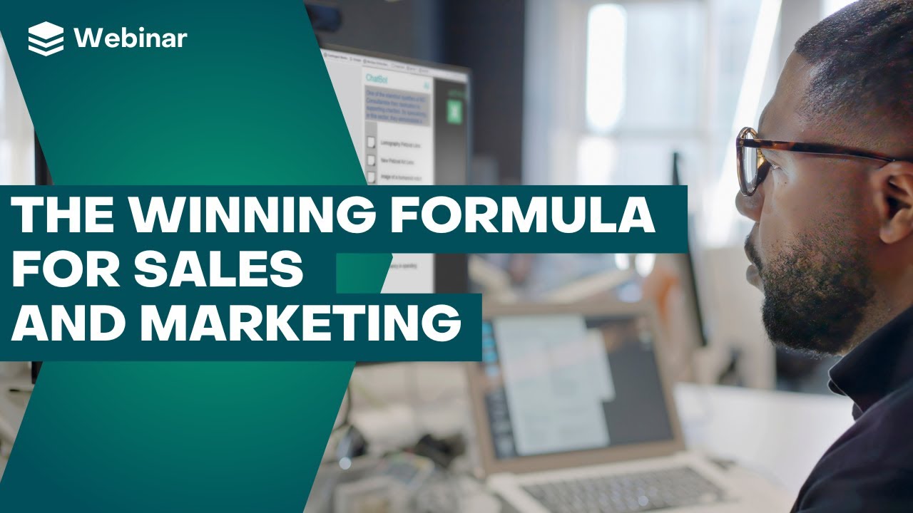 The Winning Formula for Sales and Marketing with SugarCRM, Bombora, and ...