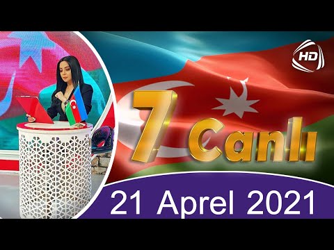 7 Canlı - Gülyaz və Gükyanaq Məmmədova, Ruslan Səfəroğlu (21.04.2021)