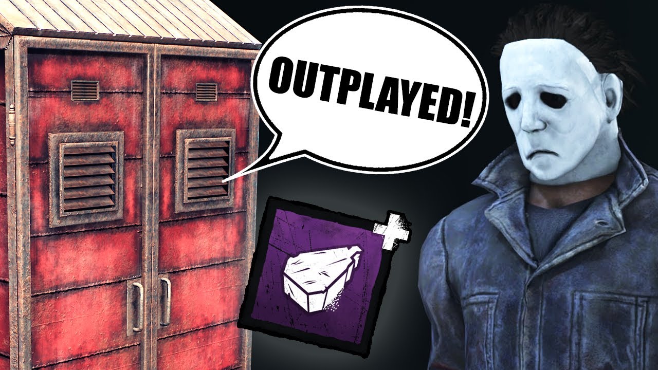 Pro team VS Tombstone piece Myers - Dead by Daylight - YouTube