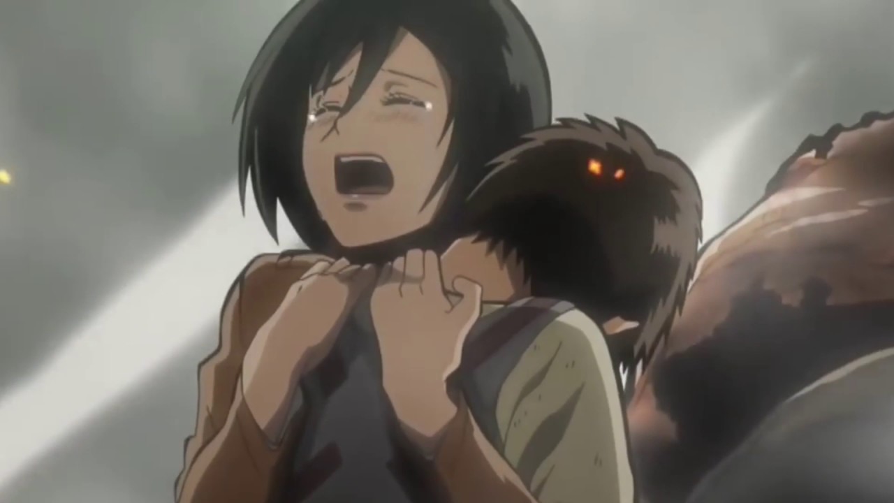 [AMV] Attack on Titan (Sad) - My Immortal - YouTube