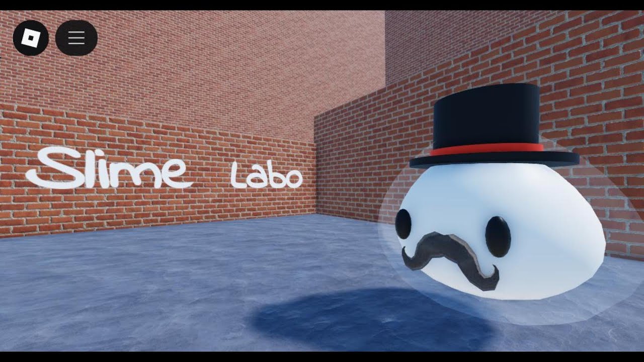 Gentleman Slime - Slime Labo - - YouTube