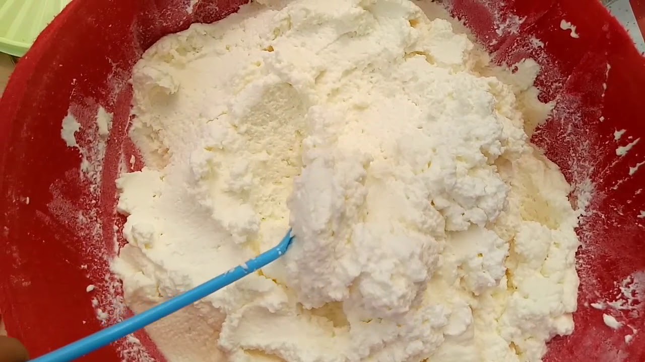 Kefir Mask for healthy face - YouTube