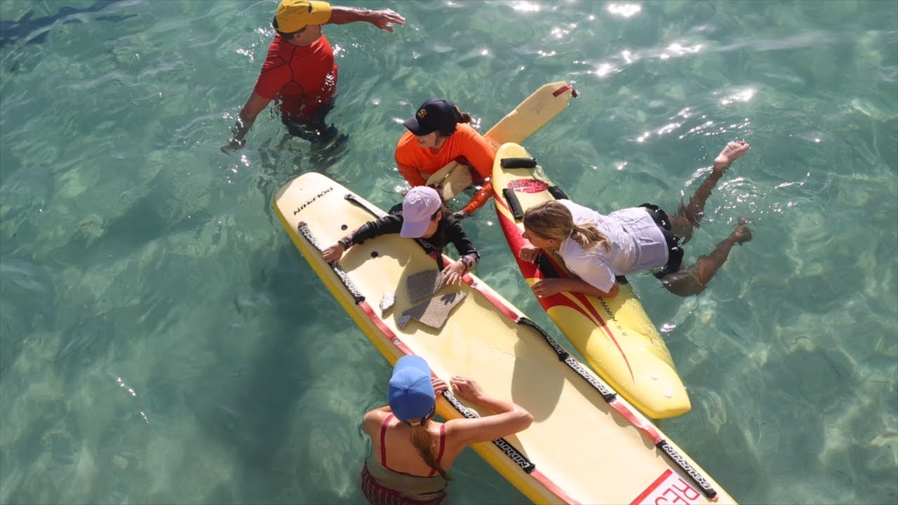 Bronte Dippers by Autism Swim | Sponsored by Ability Consultants - YouTube