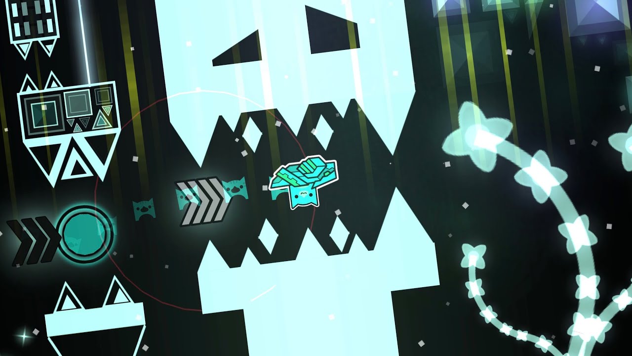 (4k, Perfect Quality) "Gravity" by KazaGD and Slayer | Geometry Dash ...