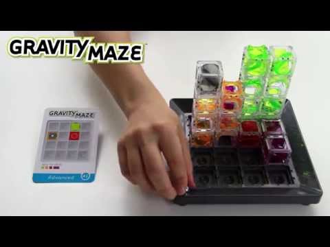 How To Play: Gravity Maze (2014)