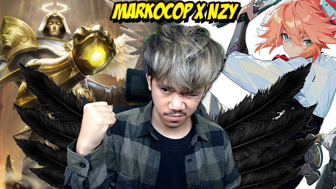 DUET MAUT ALDOUS MARKOCOP DAN FANNY @OfficialNzy - Mobile legends - YouTube