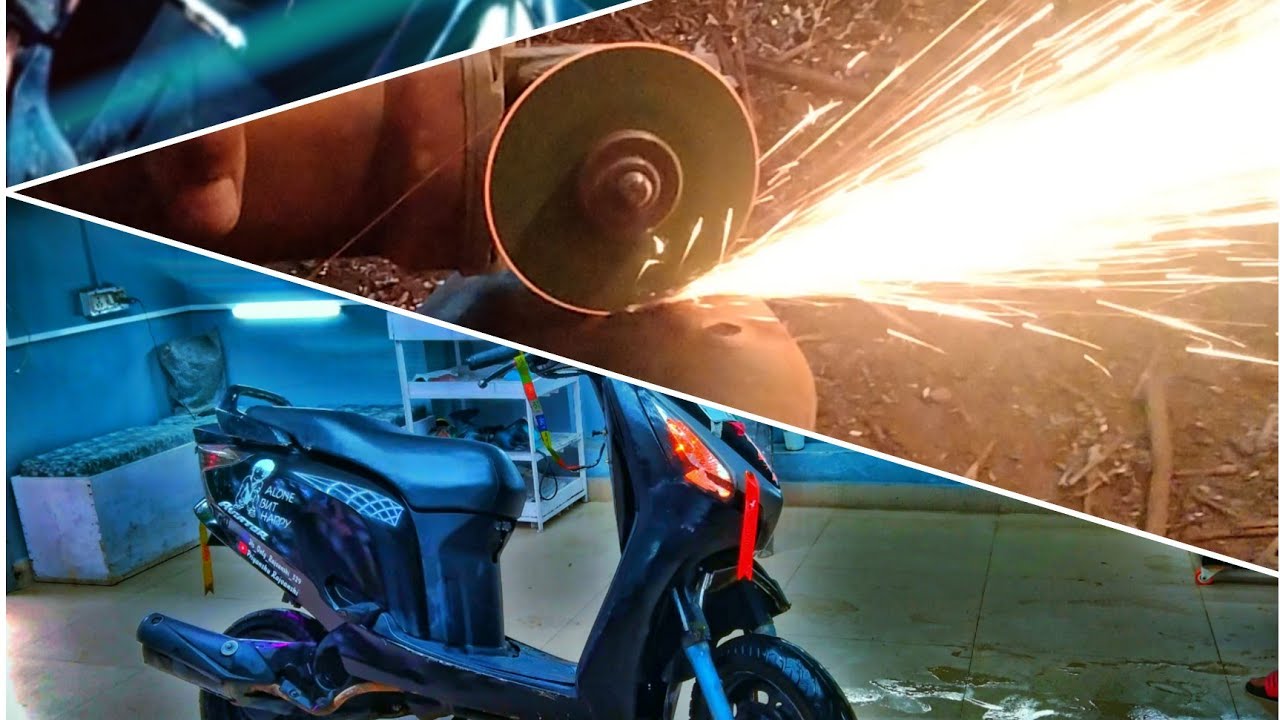 Honda_Aviator_modified #modified #honda #modi - YouTube