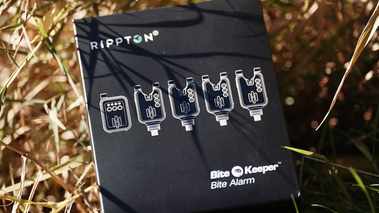 Rippton - Bite Keeper Pro A XXI. század leginnovatívabb kapásjelzője ...