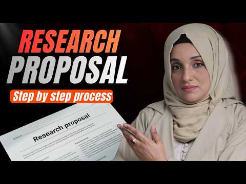 From Topic to Methodology | Full Research Proposal Using Jenni AI