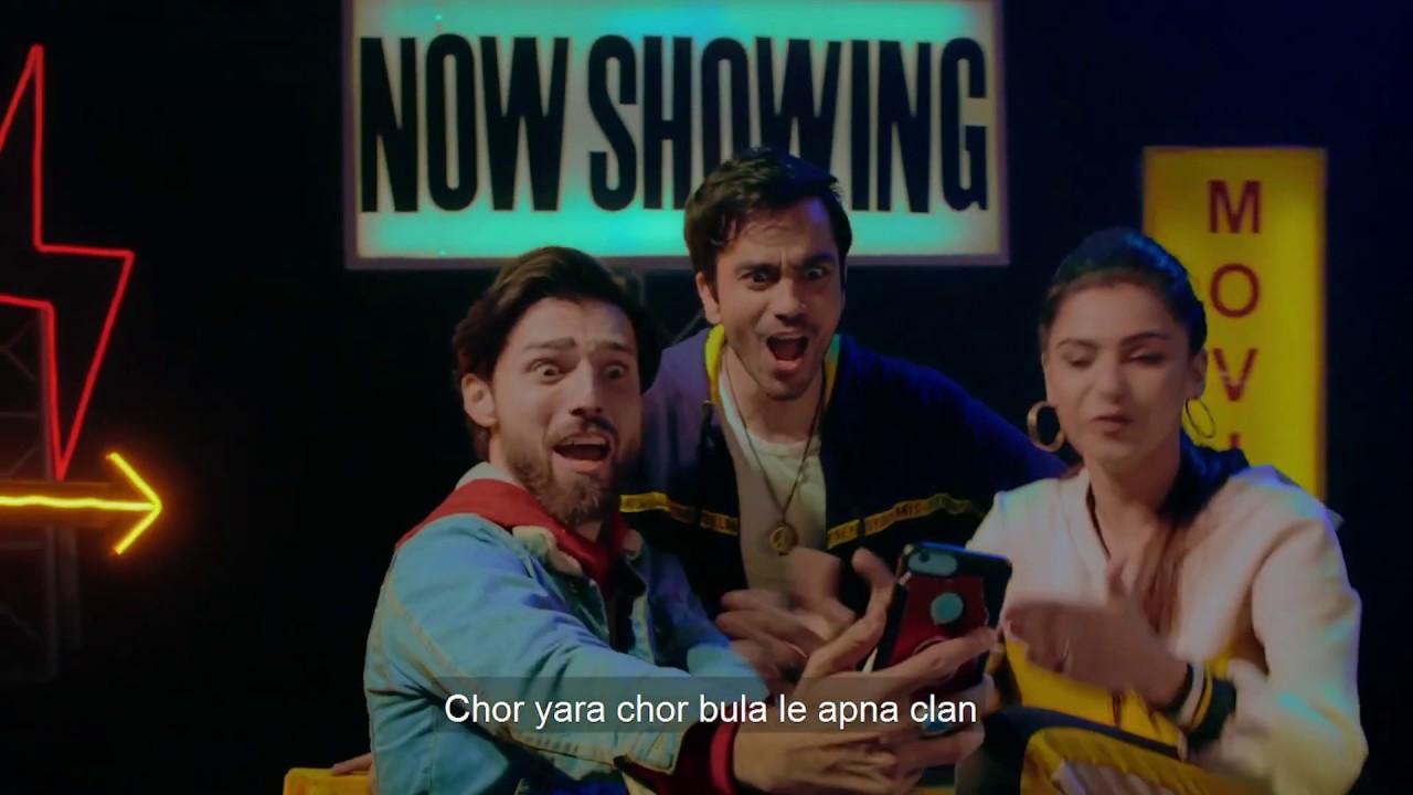 Bilal Dar Acting Reel 2020 - YouTube