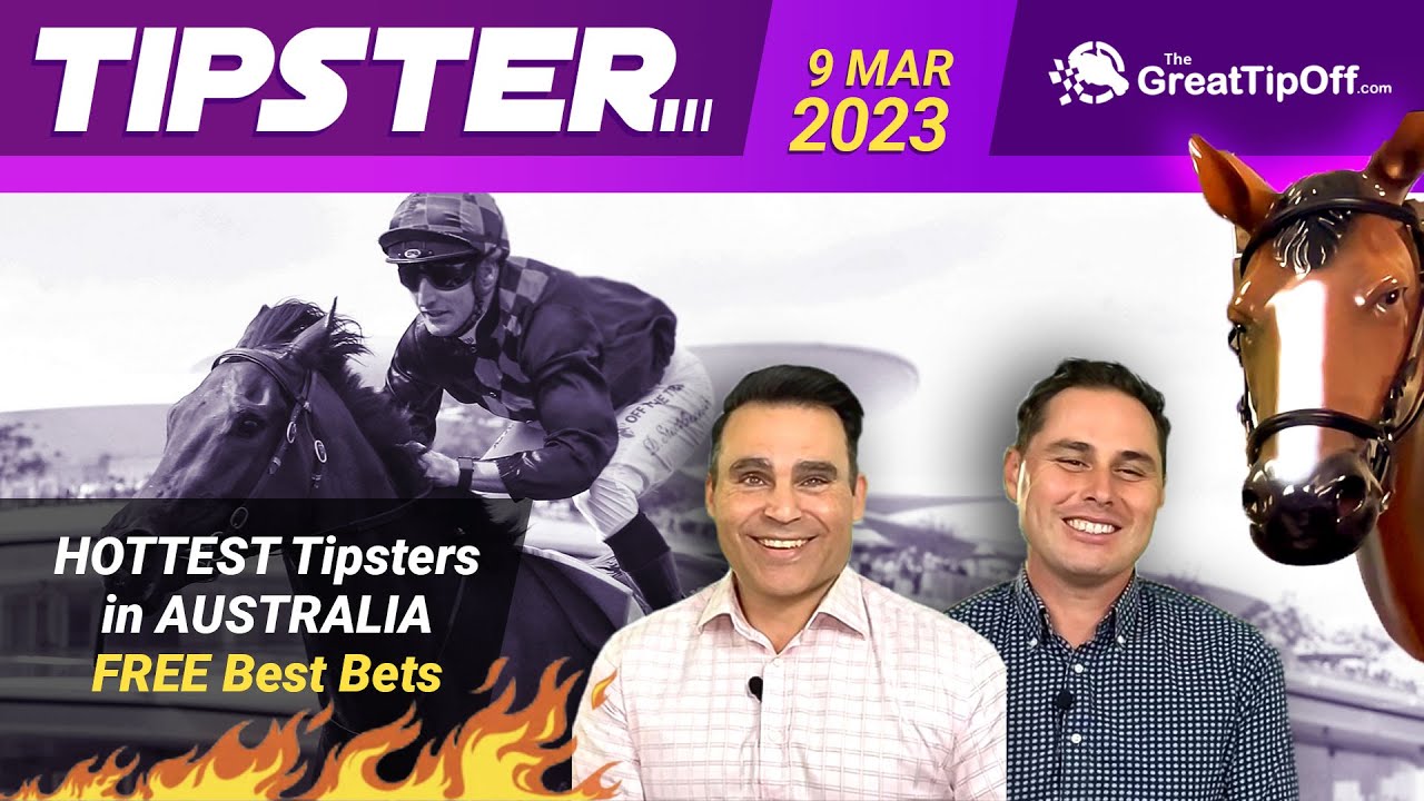 💥TIPSTER💥Free horse racing tips & Australia's best tipsters revealed ...