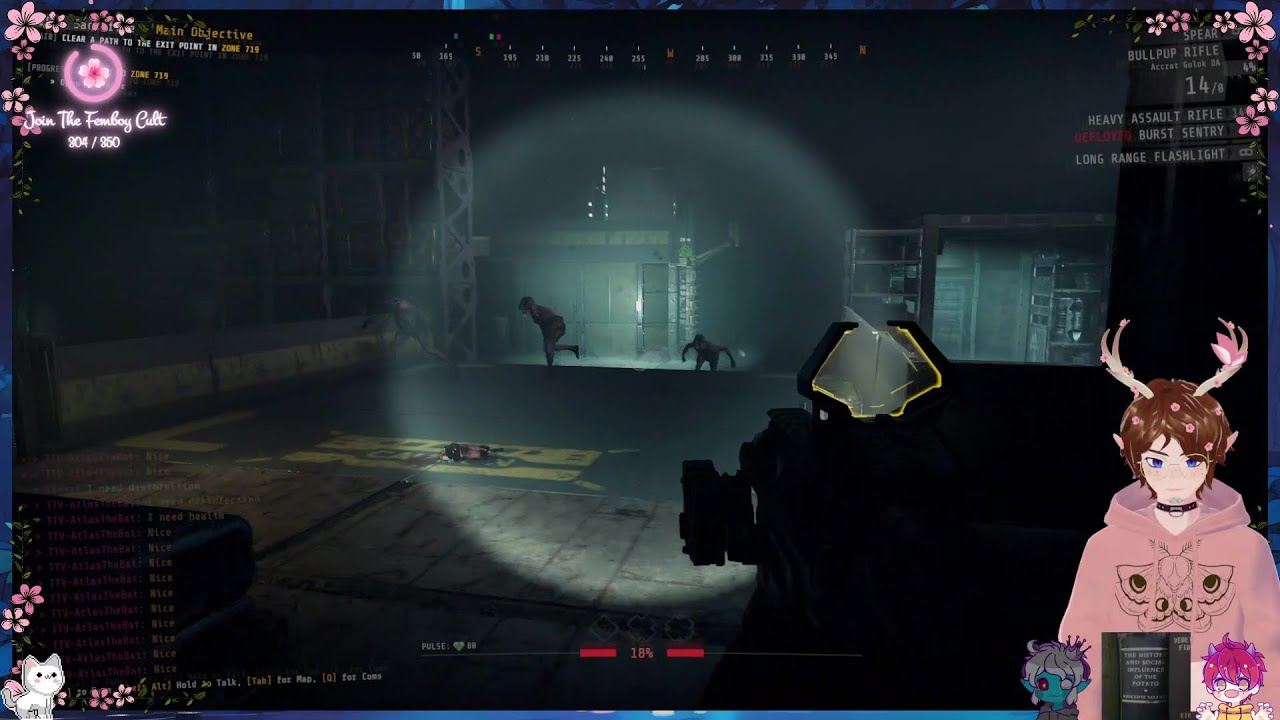 GTFO with Atlas Fel And Joro #2 - YouTube