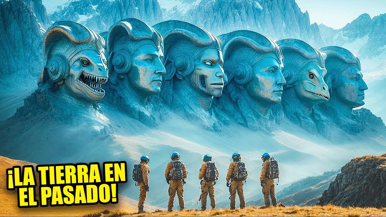 Astronautas Aterrizan En Un Planeta Desconocido Pero Resulta Ser La ...