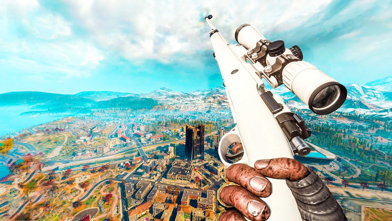 COD WARZONE BO6 SEASON 4 VERDANSK SOLO KAR 98 GAMEPLAY PS5 PRO [NO ...