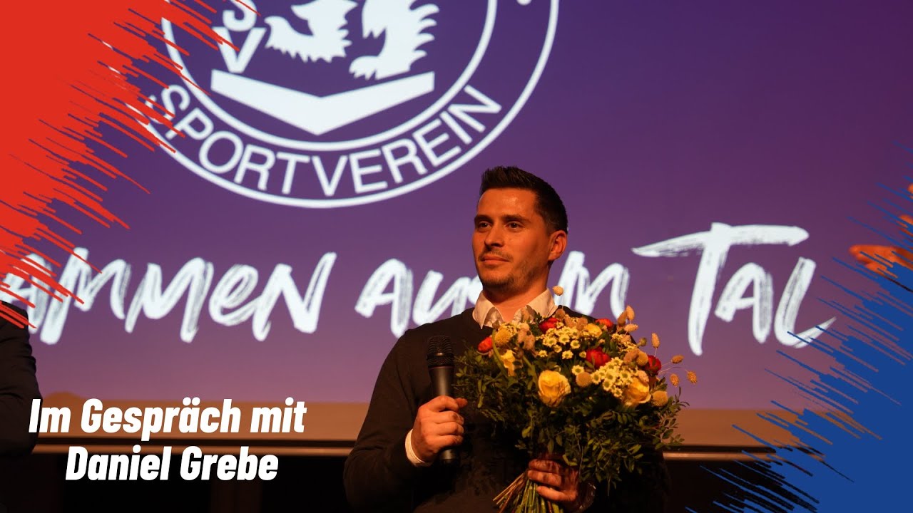 Im Gespräch mit Daniel Grebe | Saison 2023/2024 - YouTube