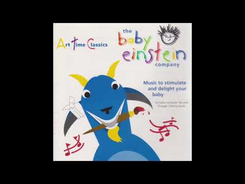 Baby Einstein: Gaite Parisienne, Barcarolle, Jaques Offenbach