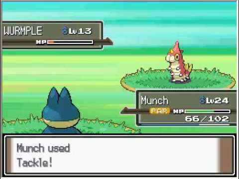 Munchlax Only Run Episode 14: More Grinding then WoW - YouTube