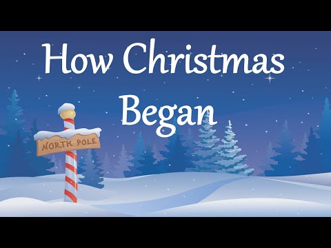 How Christmas Began | Christmas Story - YouTube