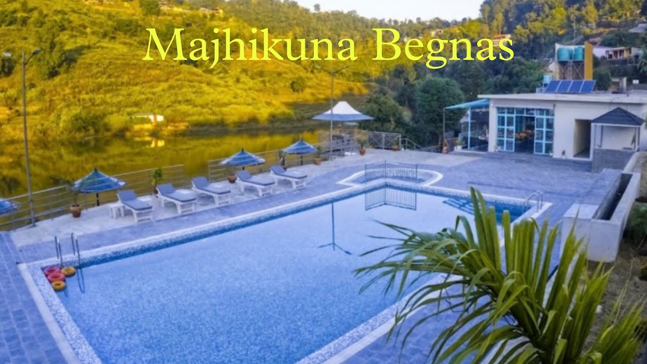 MAJHIKUNA BEGNAS LAKE // MEMORABLE DAY AT BEGNAS AQUA PARK AND ...