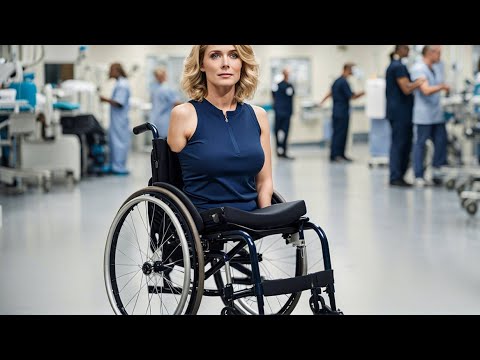 Beautiful amputee woman challenges disability without legs #adaptive # ...