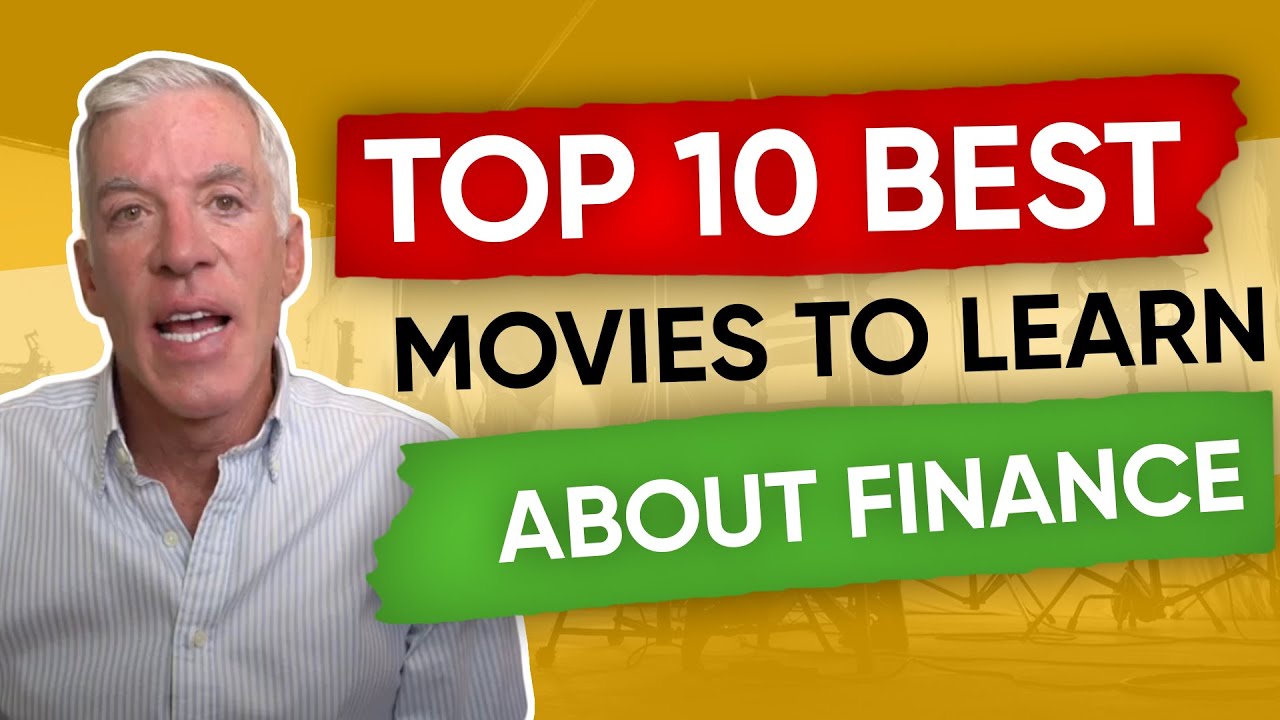 The 10 Best movies to learn about finance!! Must see these. - YouTube