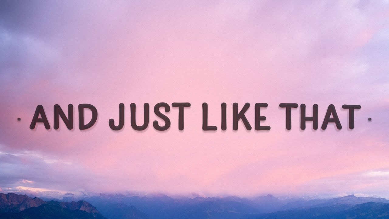 Ellie Goulding - Still Falling For You (Lyrics) | And just like that ...