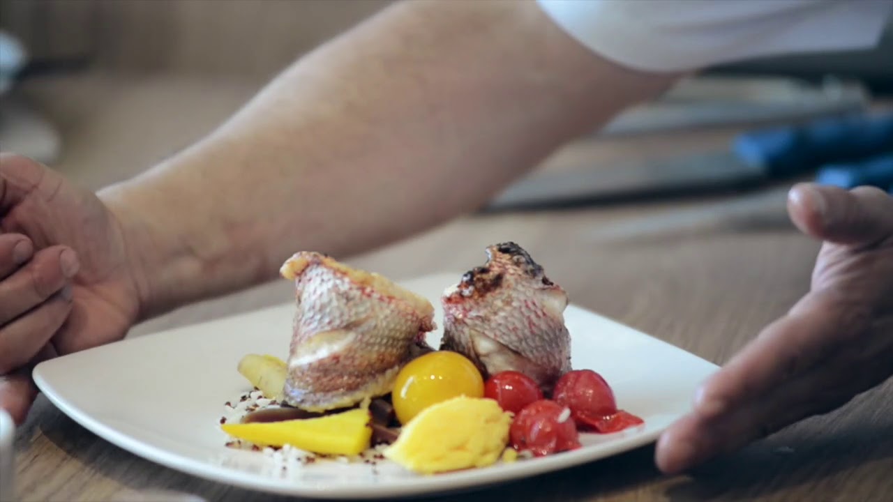 Red Snapper - EGP Canada recipe - YouTube