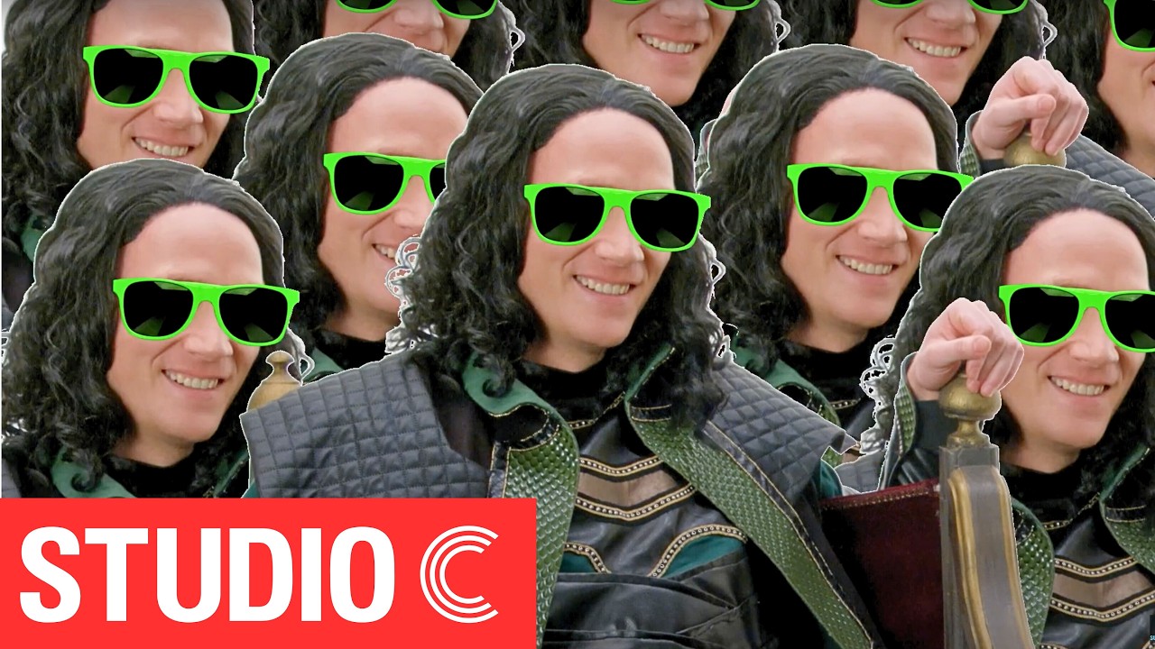 Lowkey with Loki: Nick Fury - Studio C - YouTube