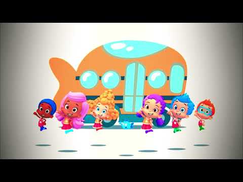 Bubble Guppies - \