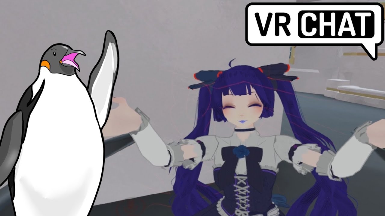 VRChat - With Emmitt - Anime Girls Want Me Dead (Episode 5) - YouTube