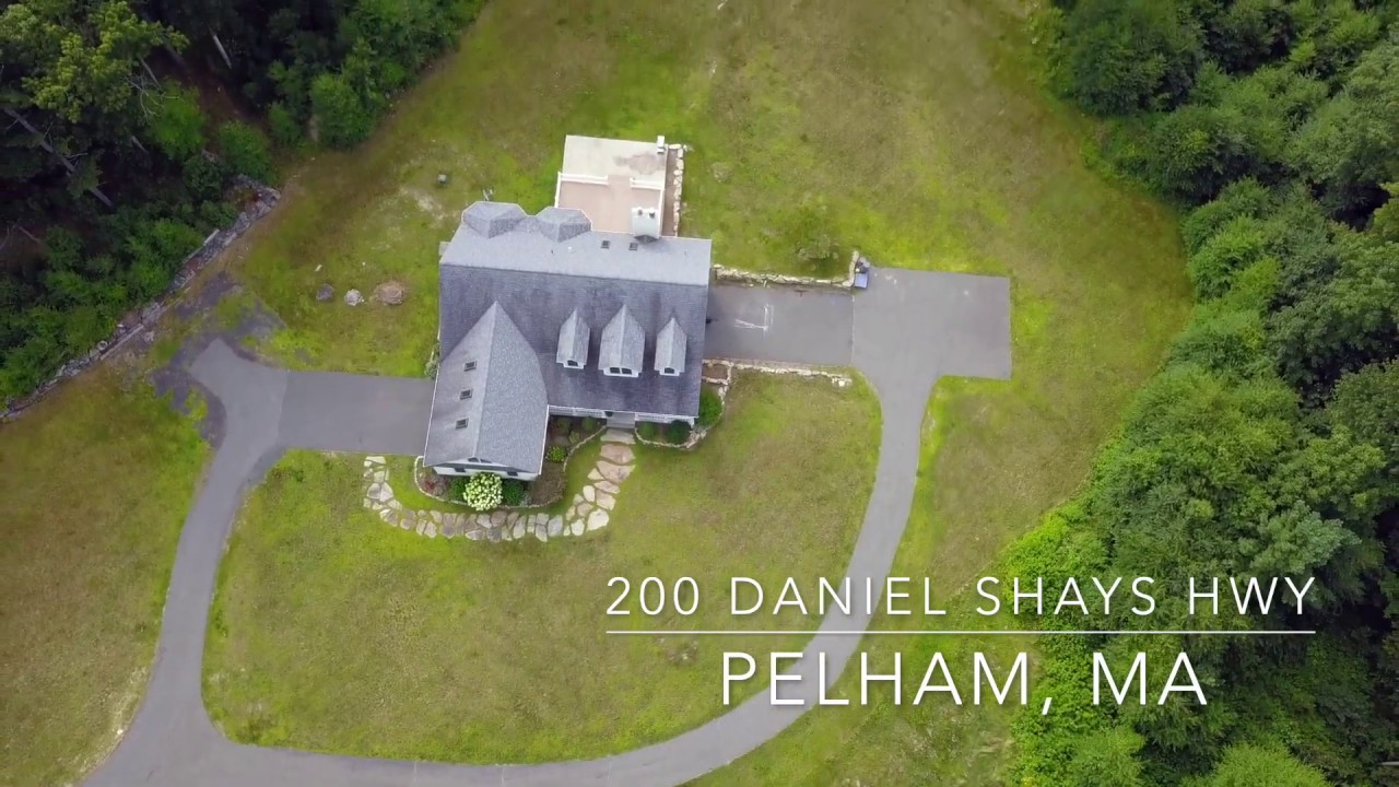 200 Daniel Shays Hwy Pelham, Ma vv - YouTube