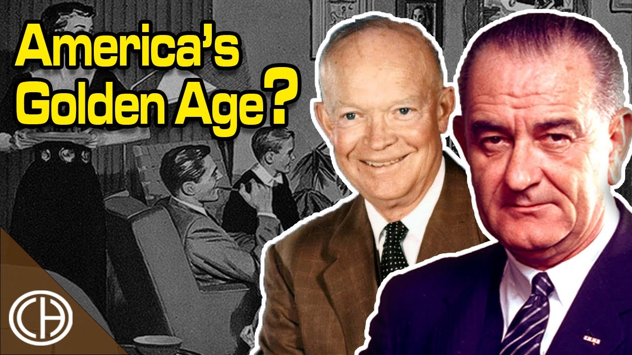 Why was the 1950s the golden age? : pandoratopのblog