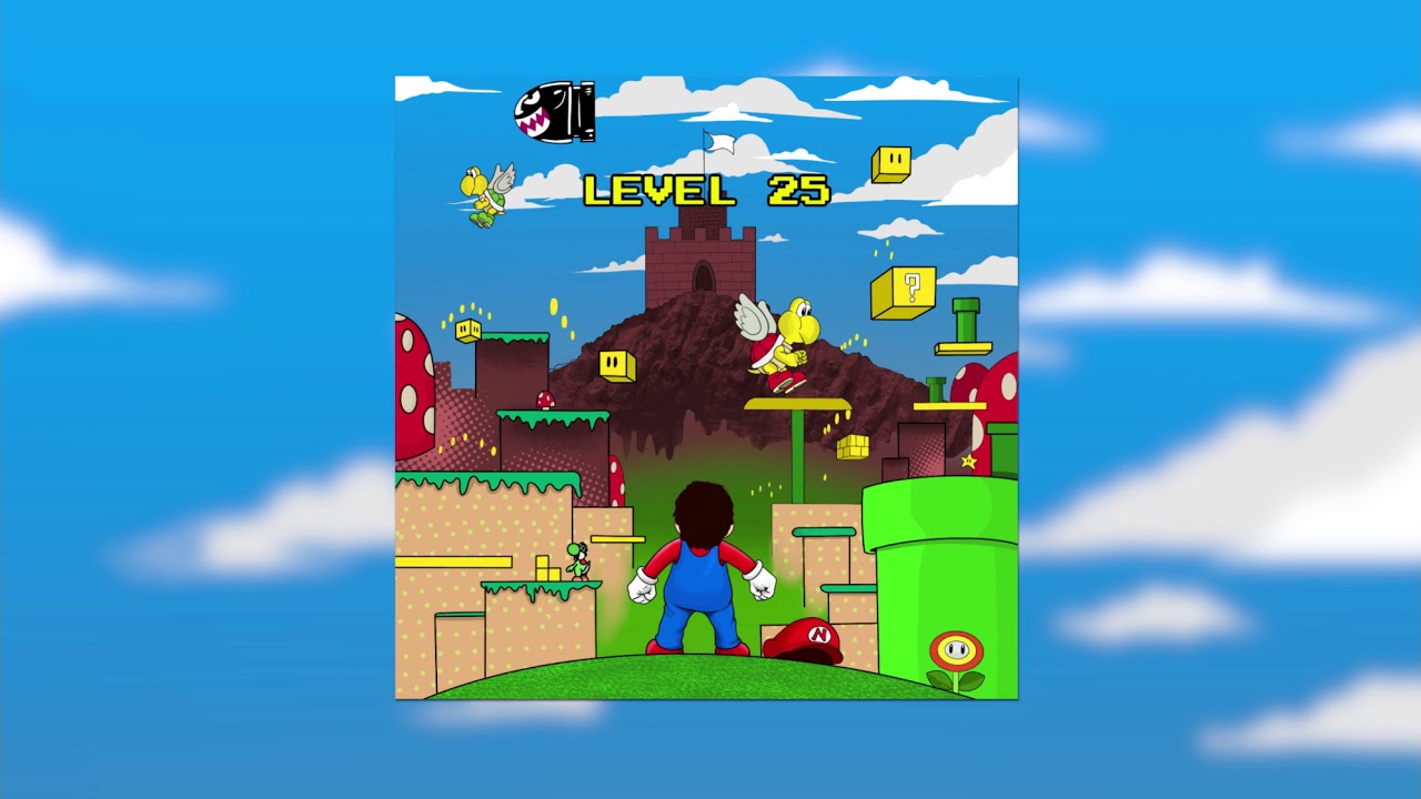 Nader - Level 25 [2020] - YouTube