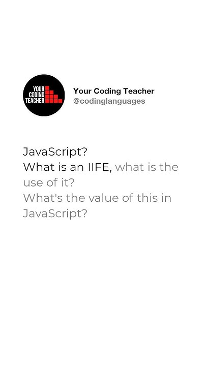 5 Javascript Interview Questions What Is Scope What Does The New Keyword Do What Are The Falsy