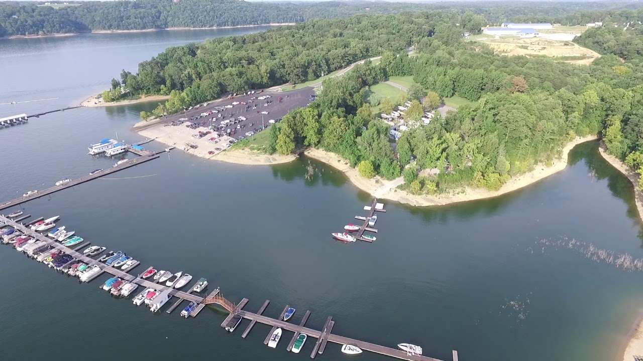 Conley Bottom Resort - YouTube