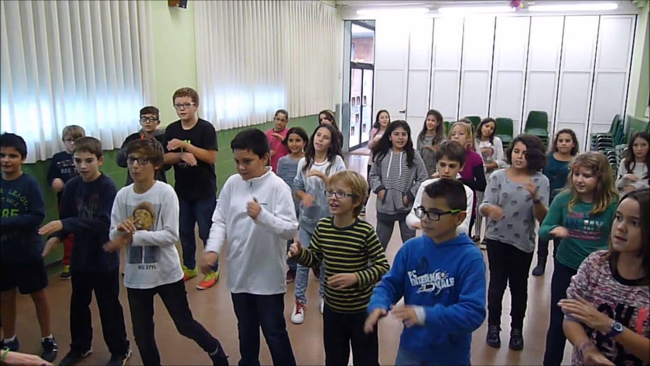 Grease 5è C - YouTube