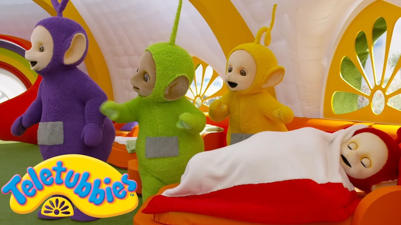 Teletubbies | Time For Sleepybyebyes, Bed Time Routine With The ...