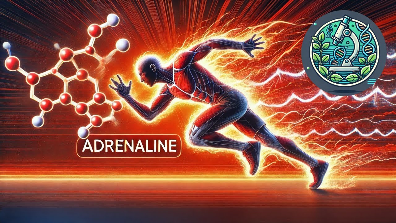 How Does Adrenaline Prepare Your Body for Action? - YouTube