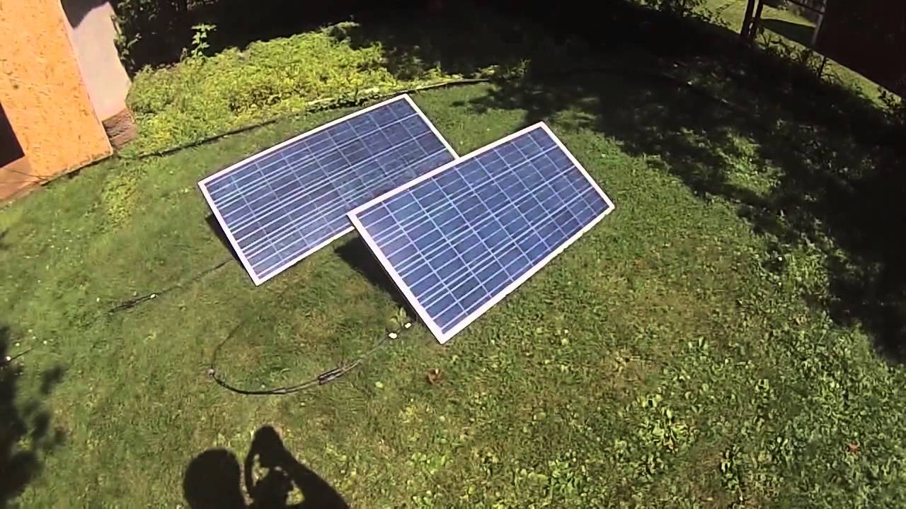 My Solar Power Hobby - YouTube
