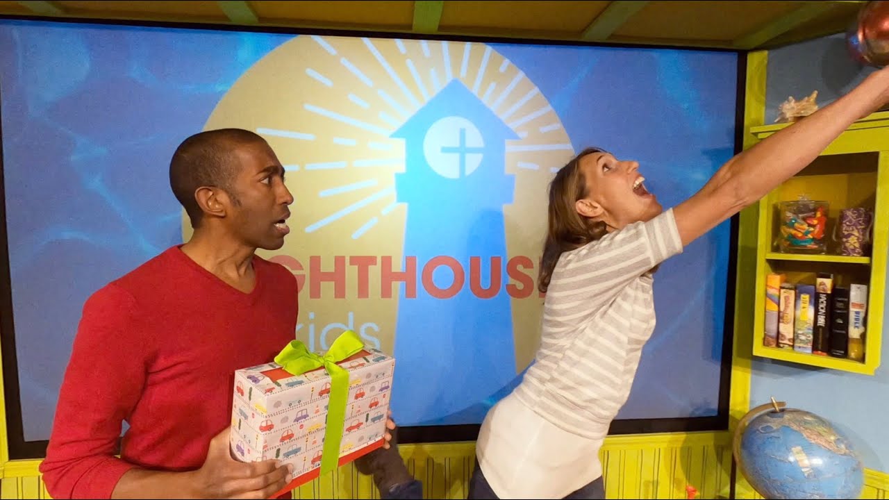 Lighthouse Kids | God’s Good Gifts! - YouTube
