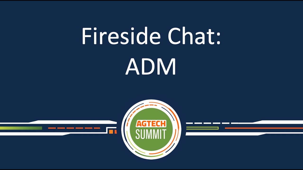 ADM Fireside Chat | Allyson Fish | AgTech Summit 2025 - YouTube