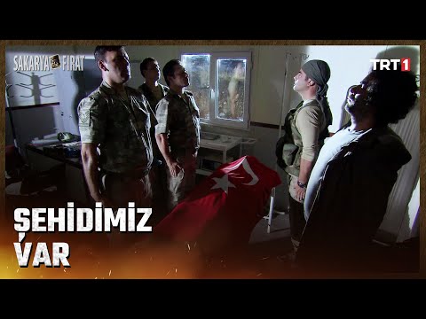 Çeliktepe’ye Şehit Ateşi Düştü - Sakarya Fırat 78. Bölüm @sakaryafirattrt