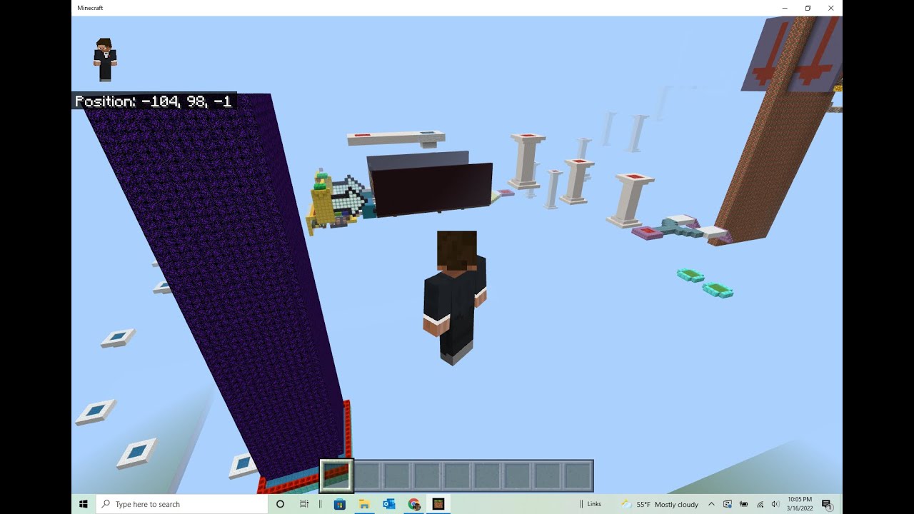 I made my own Ace Race! (with download) - YouTube